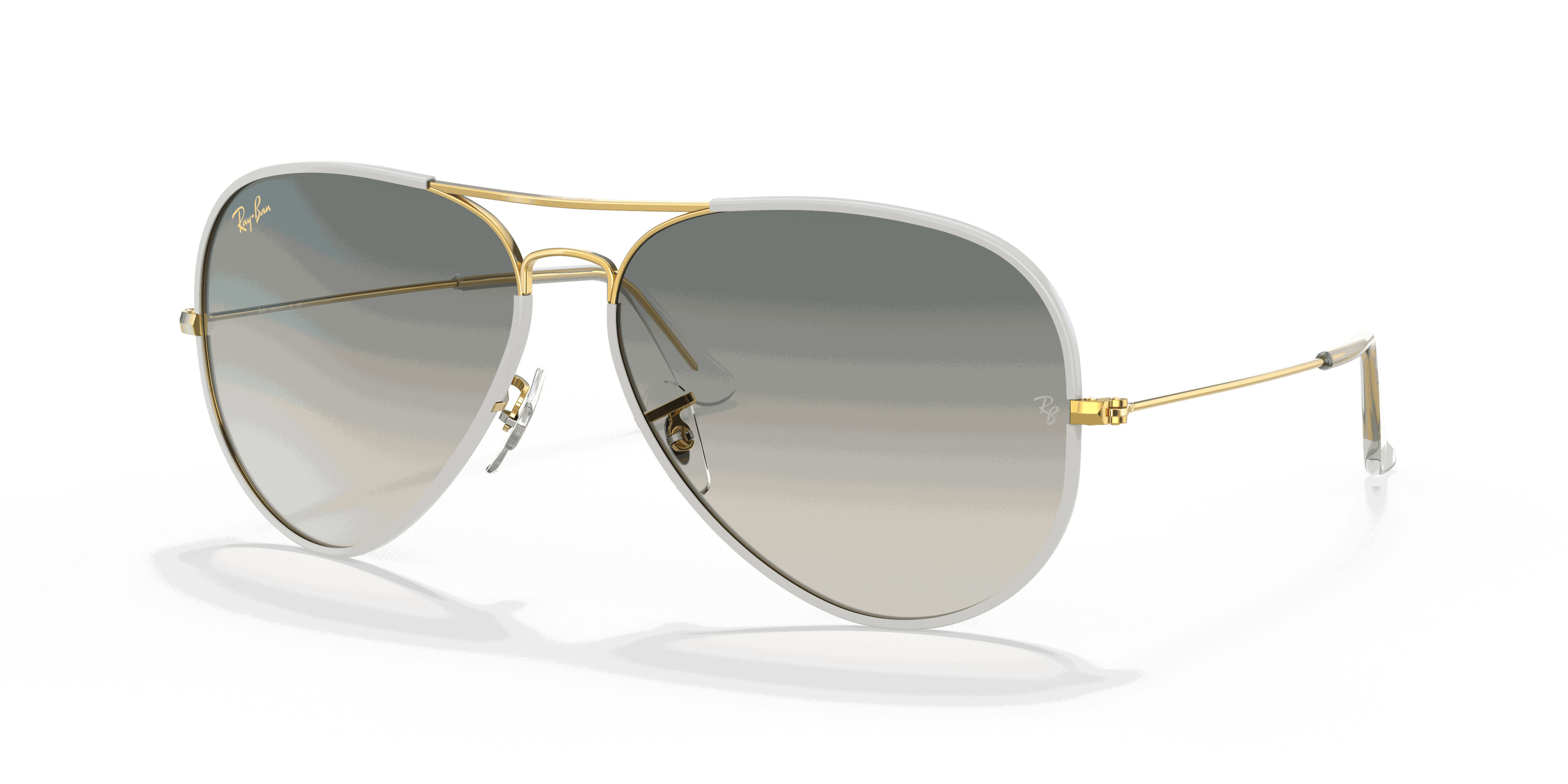 RayBan AVIATOR FULL COLOR LEGEND – Specs Eyewear