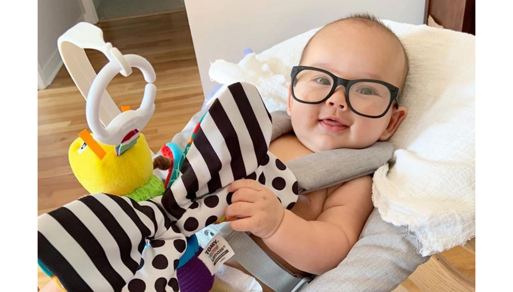 Roshambobaby Baby Prescription Glasses