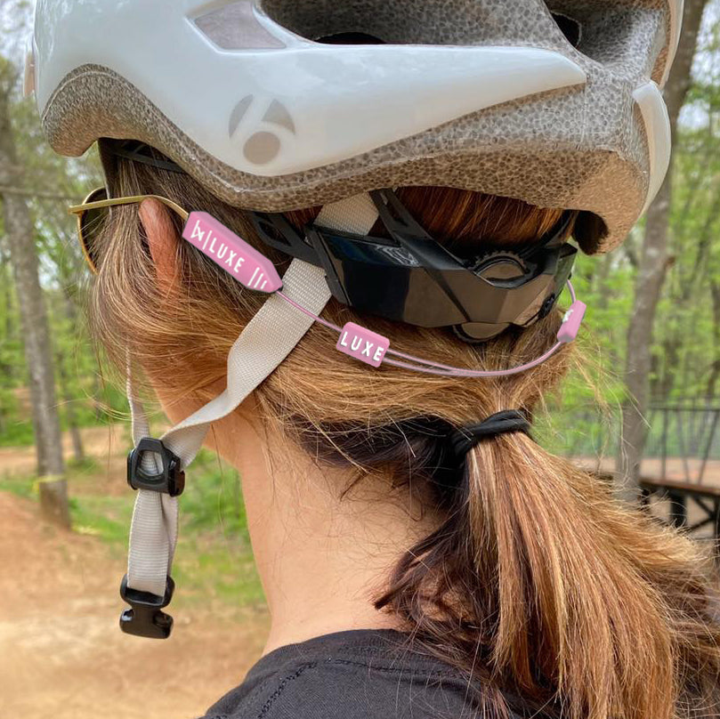 Luxe Performance Eyewear Cable Strap | Premium Adjustable Sunglasses Strap